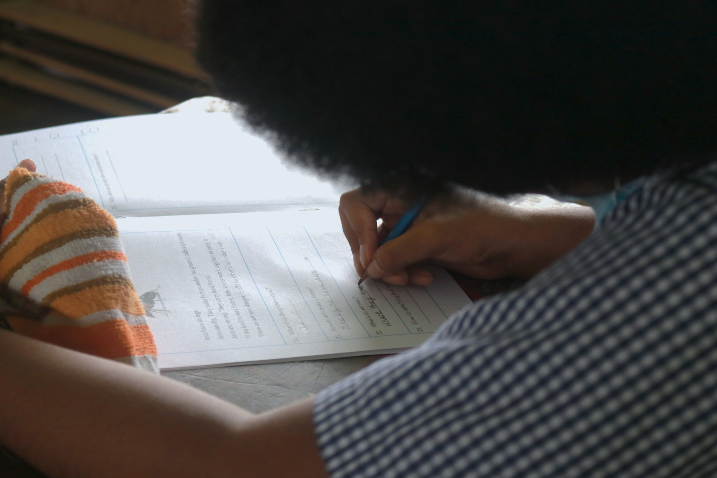 2021 Regional Report | Pacific Islands Literacy & Numeracy Assessment